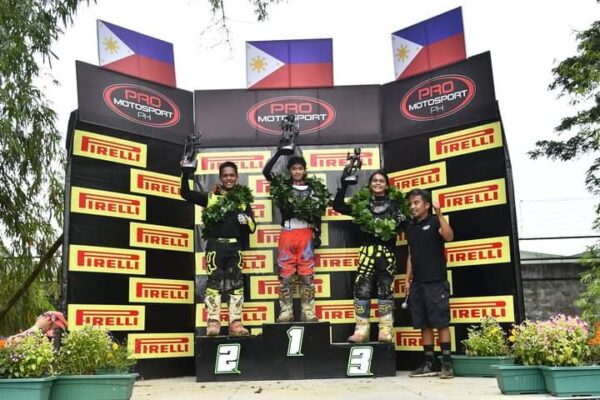 InsideRACING San Andres wins Open PRO and sets Record Lap at KRB MX Cup