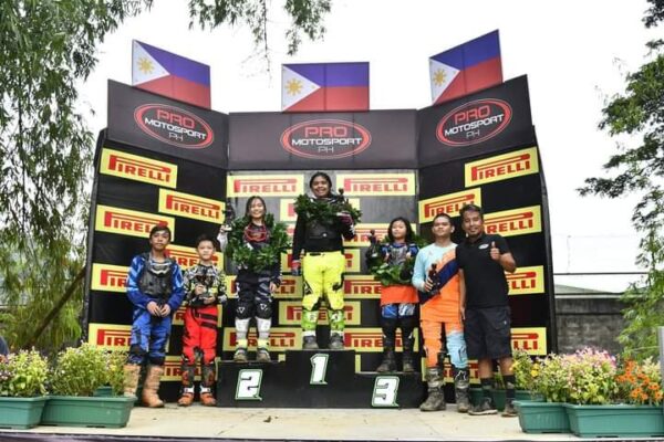InsideRACING San Andres wins Open PRO and sets Record Lap at KRB MX Cup