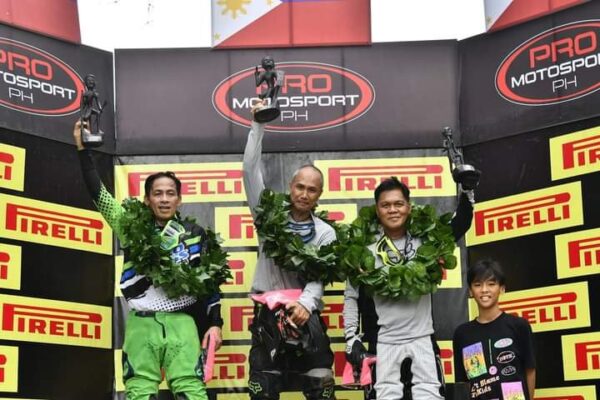 InsideRACING San Andres wins Open PRO and sets Record Lap at KRB MX Cup