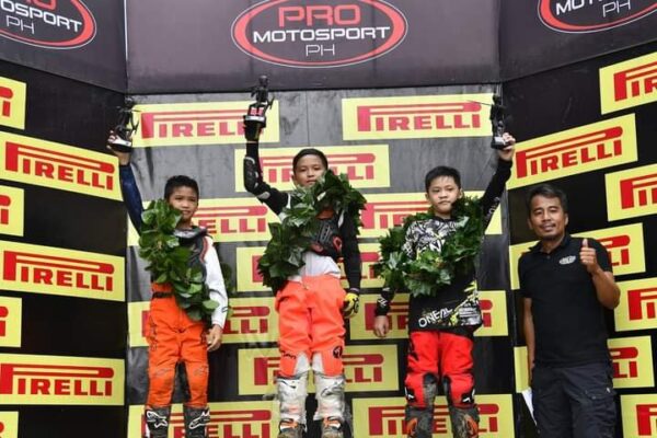 InsideRACING San Andres wins Open PRO and sets Record Lap at KRB MX Cup