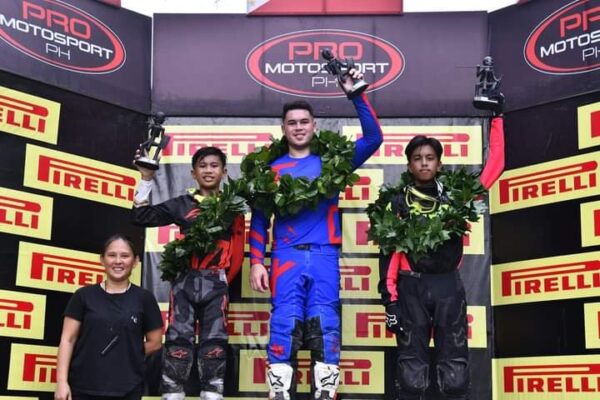 InsideRACING San Andres wins Open PRO and sets Record Lap at KRB MX Cup