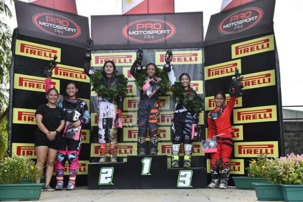 InsideRACING San Andres wins Open PRO and sets Record Lap at KRB MX Cup