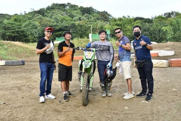 InsideRACING San Andres wins Open PRO and sets Record Lap at KRB MX Cup