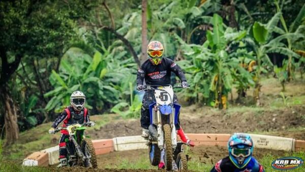 InsideRACING San Andres wins Open PRO and sets Record Lap at KRB MX Cup
