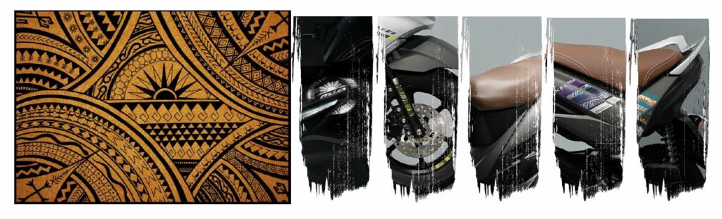 InsideRACING Yamaha lets you #findURtripwith the Philippine-exclusive Mio