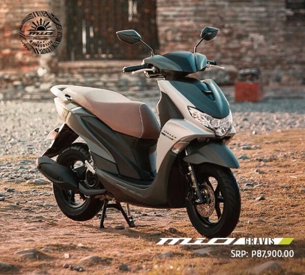 InsideRACING Yamaha lets you #findURtripwith the Philippine-exclusive Mio