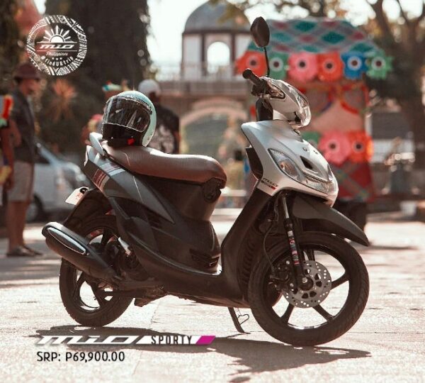 InsideRACING Yamaha lets you #findURtripwith the Philippine-exclusive Mio