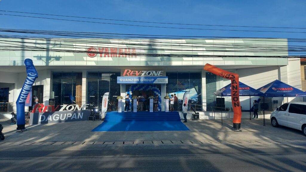 InsideRACING Guanzon and Yamaha Made Your Holiday Takeaway Possible ...