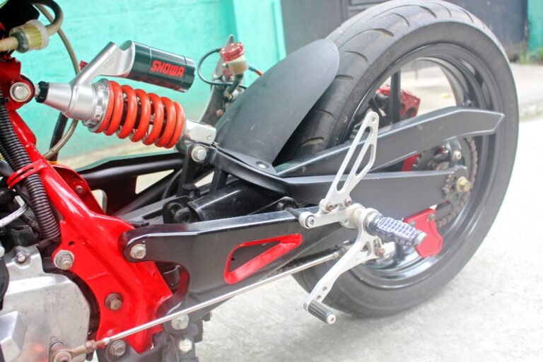 InsideRACING Motorstar MSX 150 Turned into a Café Racer