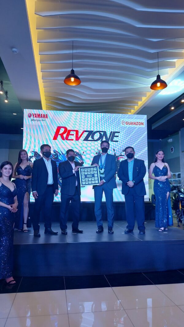 InsideRACING Guanzon and Yamaha Made Your Holiday Takeaway Possible ...