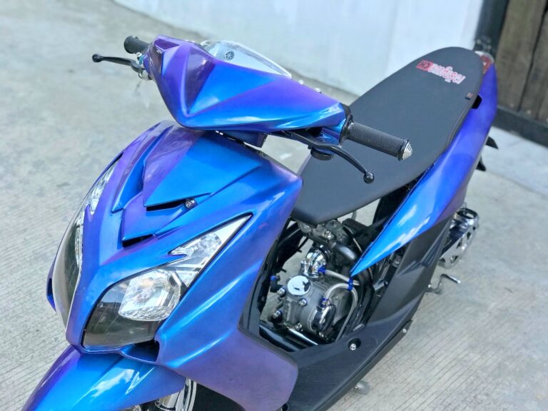 InsideRACING Stance Yamaha Mio from Tarlac