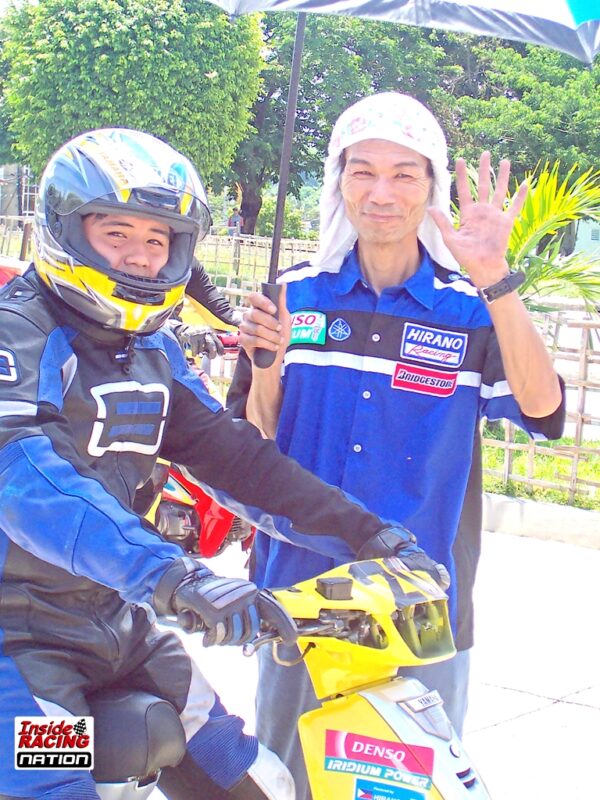 InsideRACING June 2005 SK Invitational Race in Ynares, Antipolo