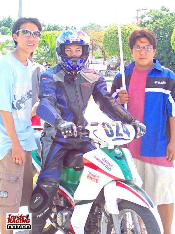 InsideRACING June 2005 SK Invitational Race in Ynares, Antipolo