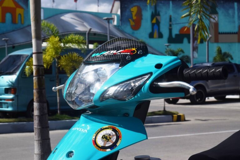 InsideRACING Thai Concept Drag Bike Honda Wave 100