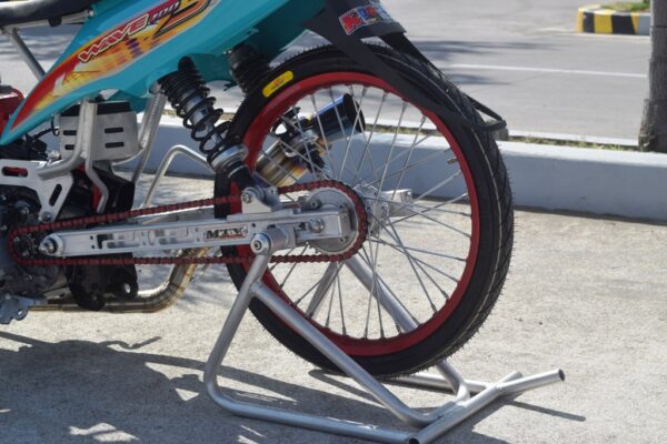 InsideRACING Thai Concept Drag Bike Honda Wave 100