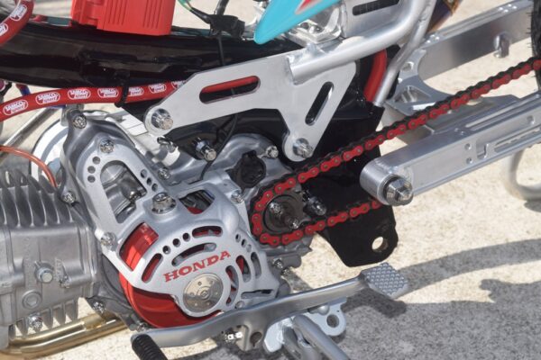 InsideRACING Thai Concept Drag Bike Honda Wave 100