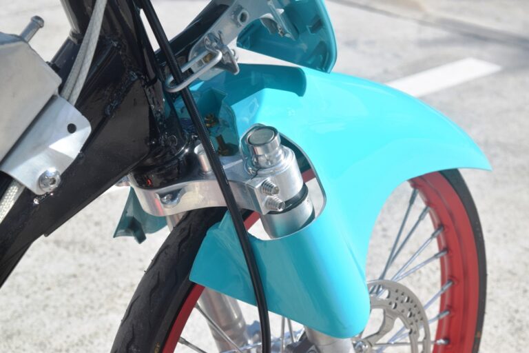 InsideRACING Thai Concept Drag Bike Honda Wave 100