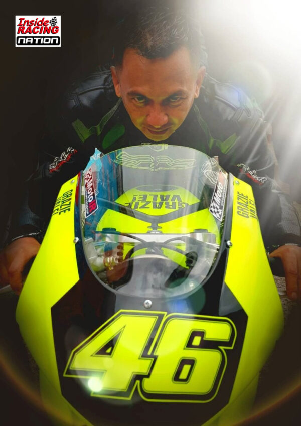 InsideRACING Jaime Barcial: “Pinoy Rossi”