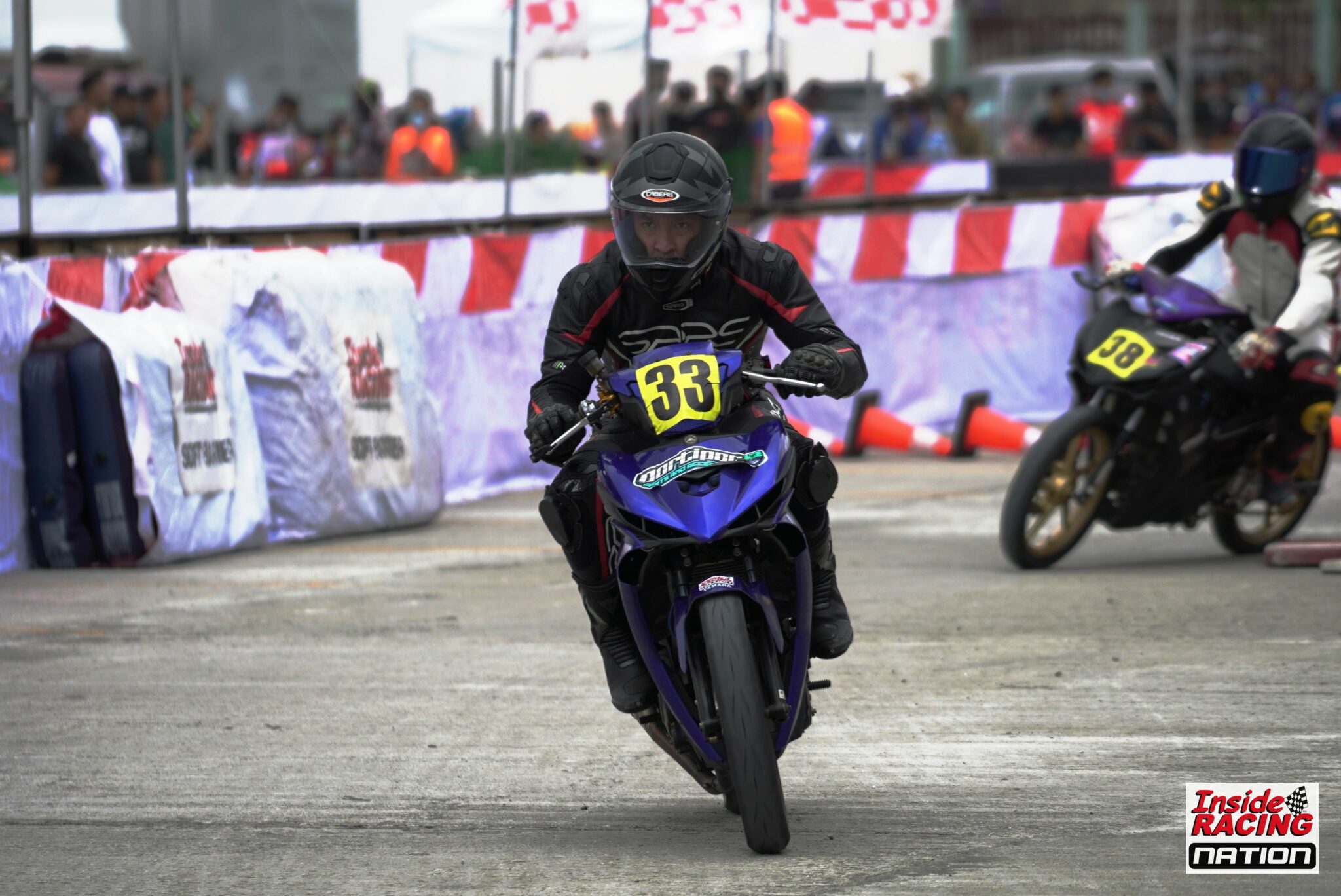 InsideRACING Underbone Novice Class – February 27 IR Club Races at ...