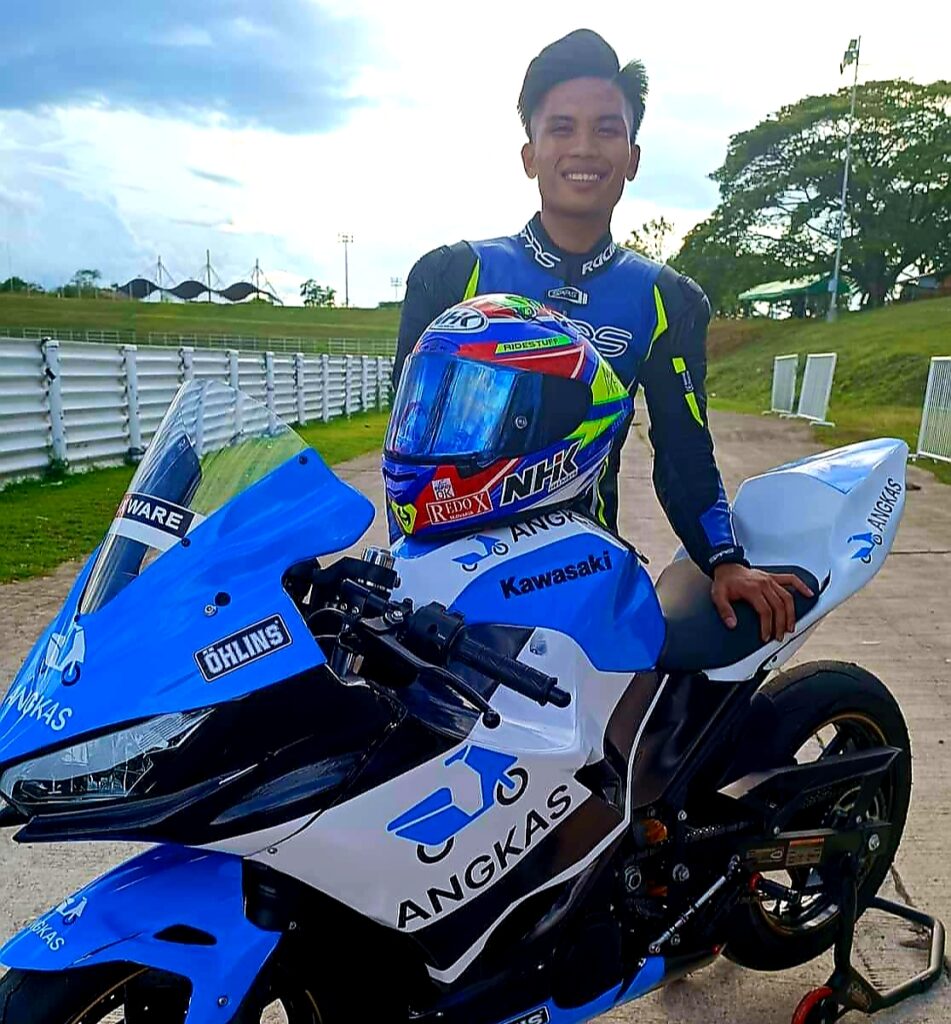 Honda XRM with Okimura & OKM Racing Parts and Accessories - InsideRACING