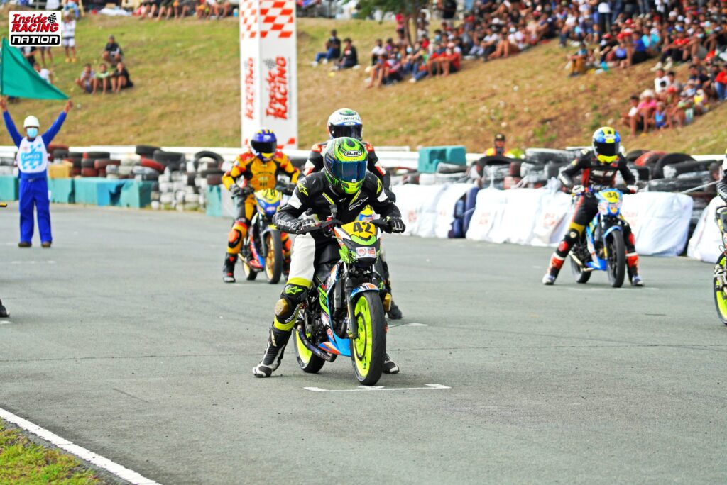 InsideRACING Denoo Motor Oil Underbone Sealed GP – Alpinestars IRGPXIV ...