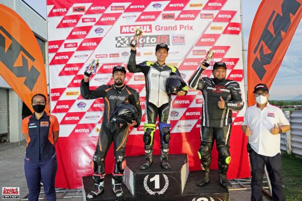 InsideRACING 4-24-22 KTM RC Cup Rd. 1 – Tarlac Circuit Hill
