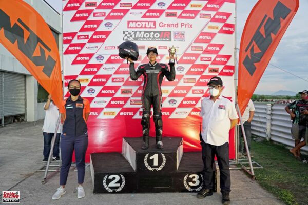 InsideRACING 4-24-22 KTM RC Cup Rd. 1 – Tarlac Circuit Hill