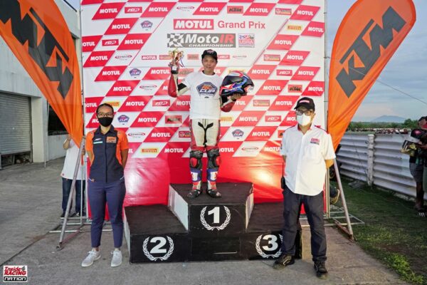 InsideRACING 4-24-22 KTM RC Cup Rd. 1 – Tarlac Circuit Hill