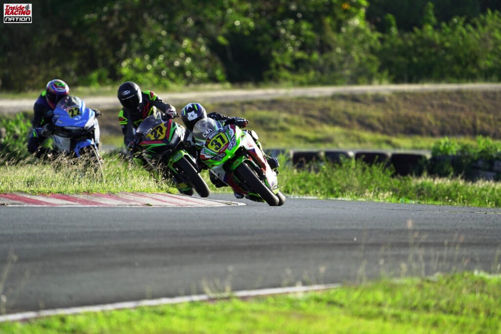 Amber Garcia Torres - InsideRACING