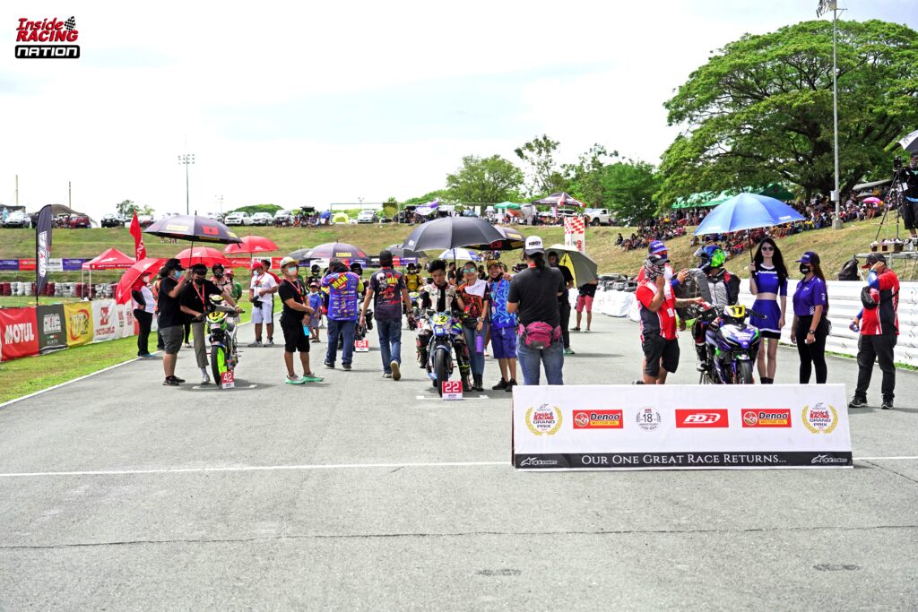 InsideRACING Denoo Motor Oil Underbone Sealed GP – Alpinestars IRGPXIV ...