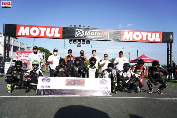 Amber Garcia Torres - InsideRACING