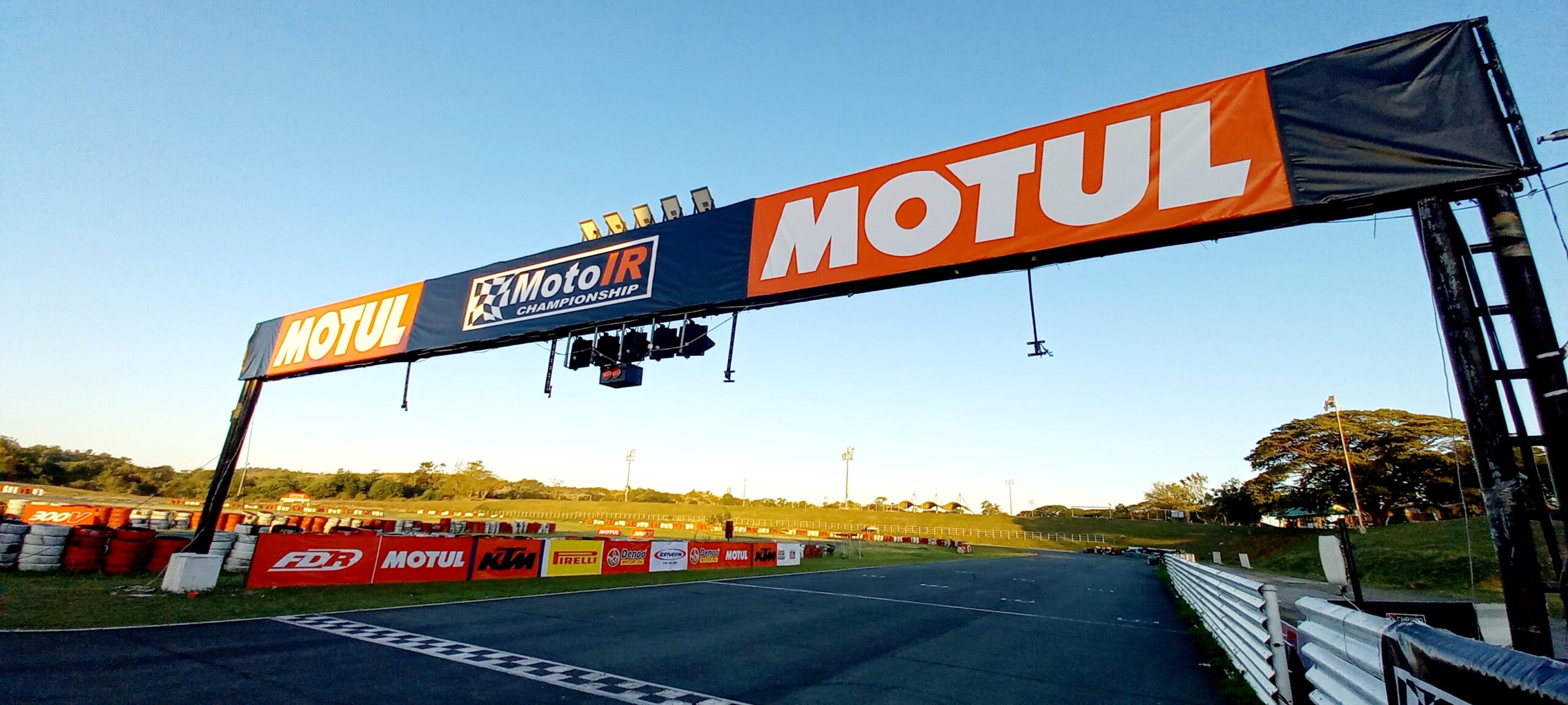 InsideRACING April 24 MotoIR Round 1 – Motul GP Results