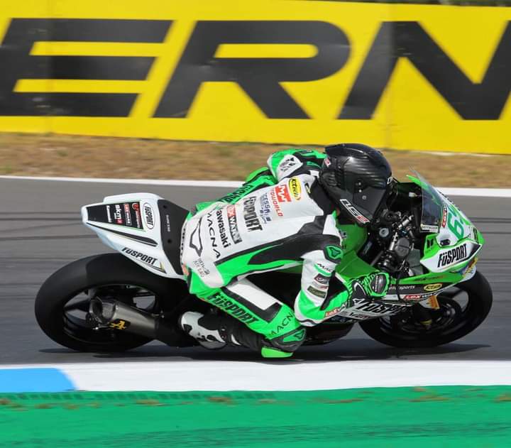 InsideRACING Alberto starts P19 in Estoril World Supersport300