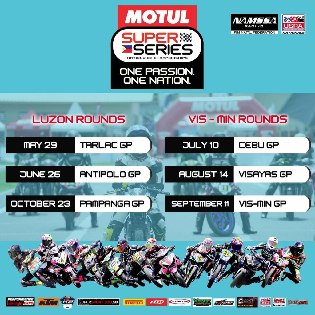 InsideRACING The 2022 Philippine National Rider of the Year