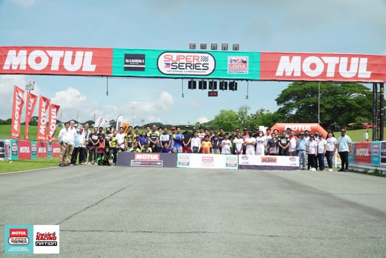 InsideRACING Motul Super Series Opens in Tarlac