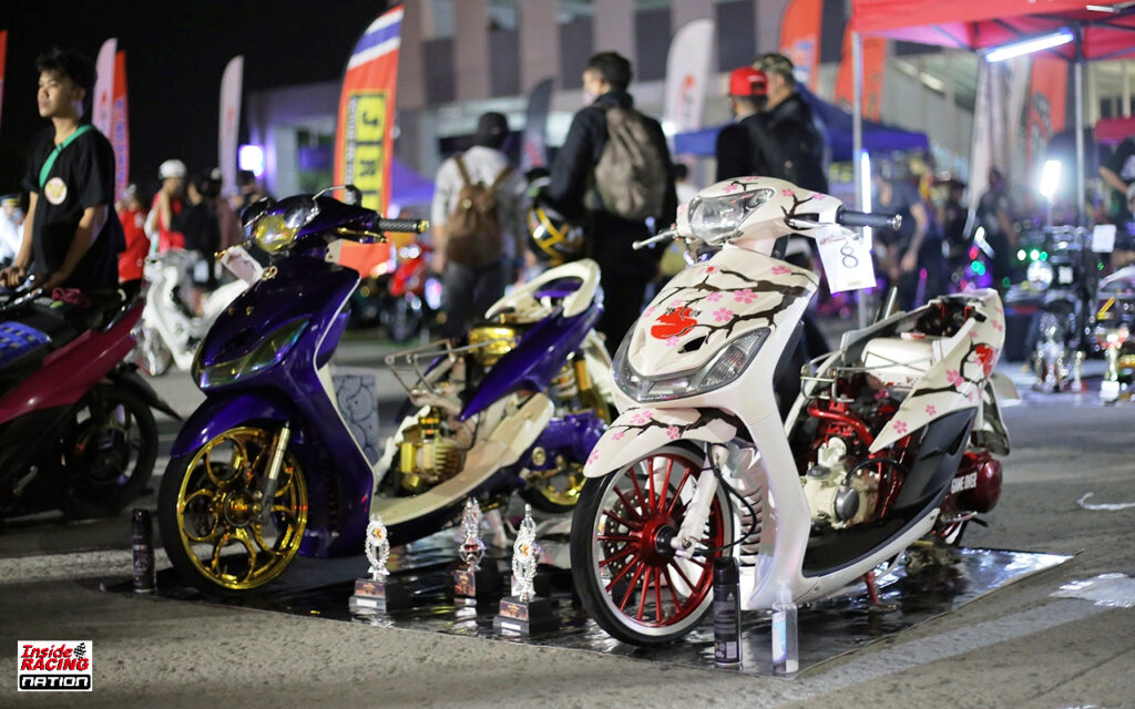 La Garahe Custom's "The Cola Project" TMX 125 - InsideRACING