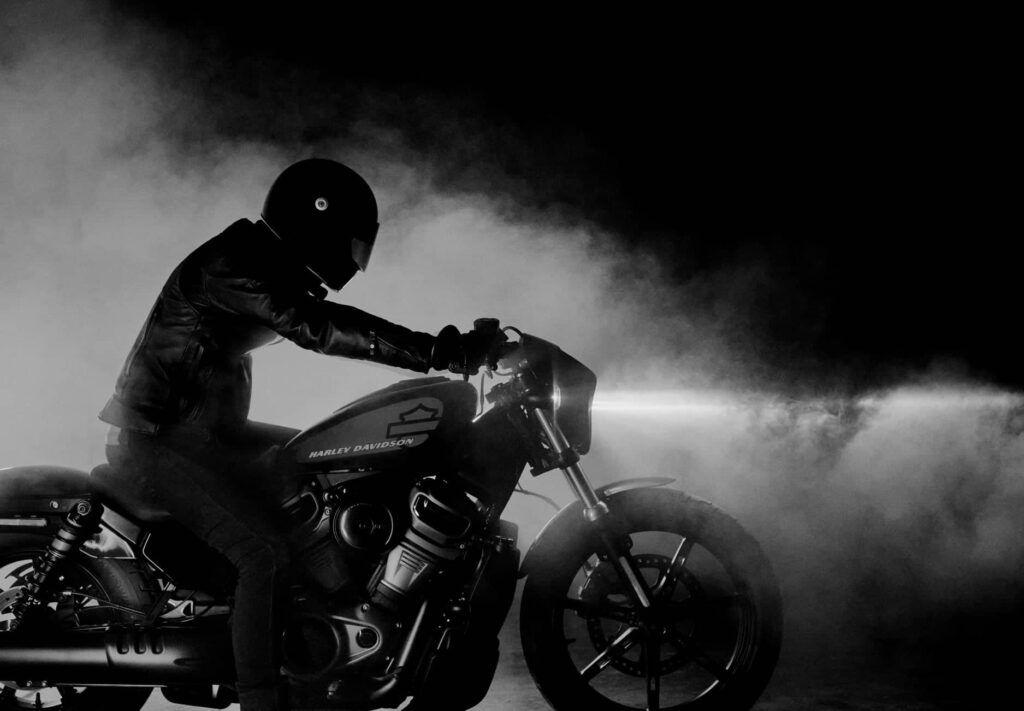 InsideRACING USHER IN A NEW CHAPTER OF THE SPORTSTER MOTORCYCLE STORY ...