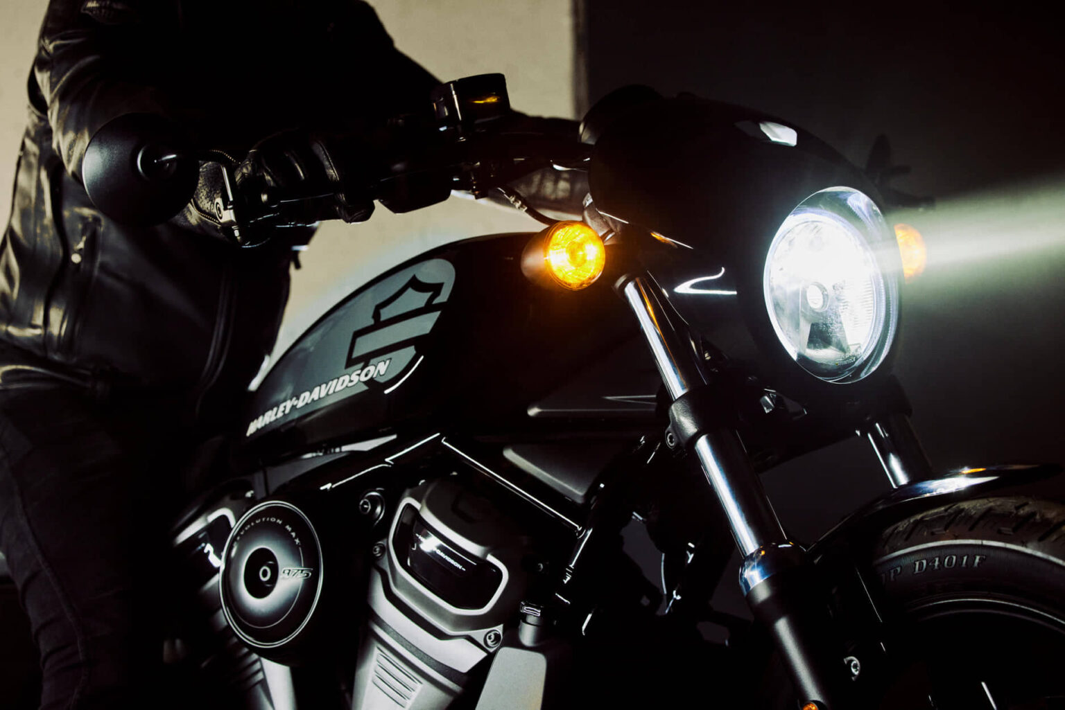 InsideRACING USHER IN A NEW CHAPTER OF THE SPORTSTER MOTORCYCLE STORY ...