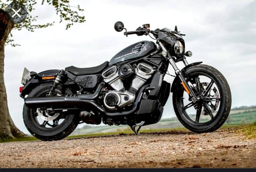 InsideRACING USHER IN A NEW CHAPTER OF THE SPORTSTER MOTORCYCLE STORY ...