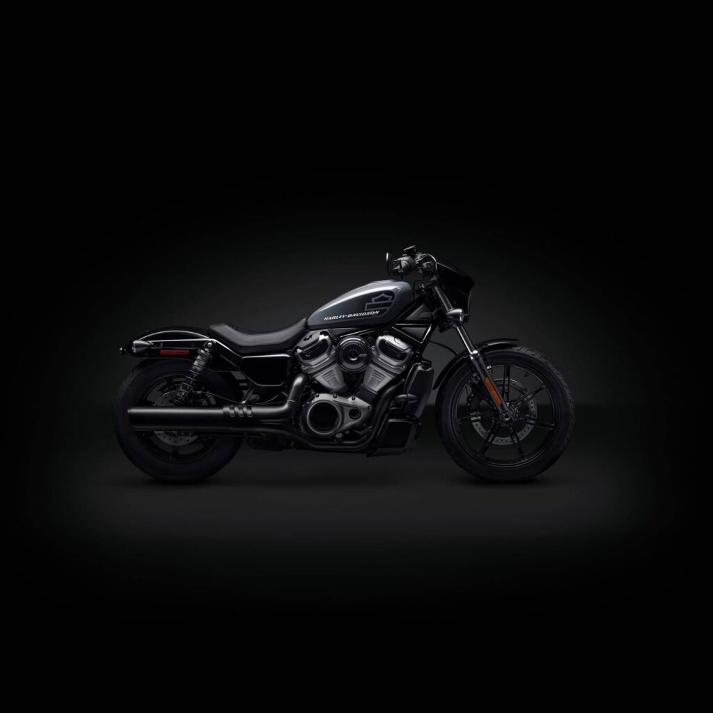 InsideRACING USHER IN A NEW CHAPTER OF THE SPORTSTER MOTORCYCLE STORY ...