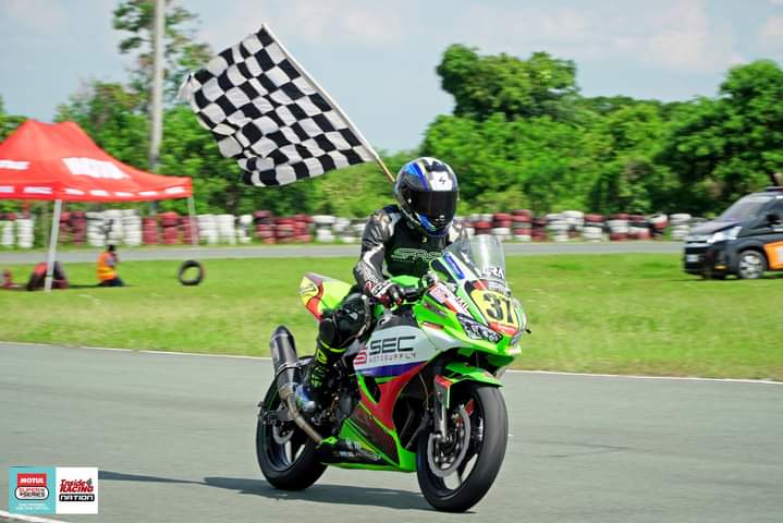 Thai Concept Drag Bike Honda Wave 100 - InsideRACING