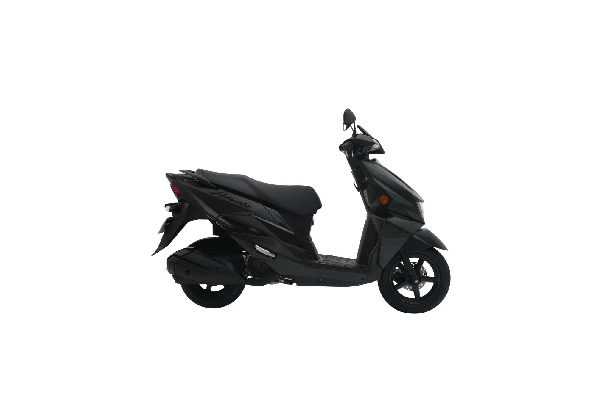 InsideRACING Ride your passion with Suzuki’s All New Muscle Scooter ...
