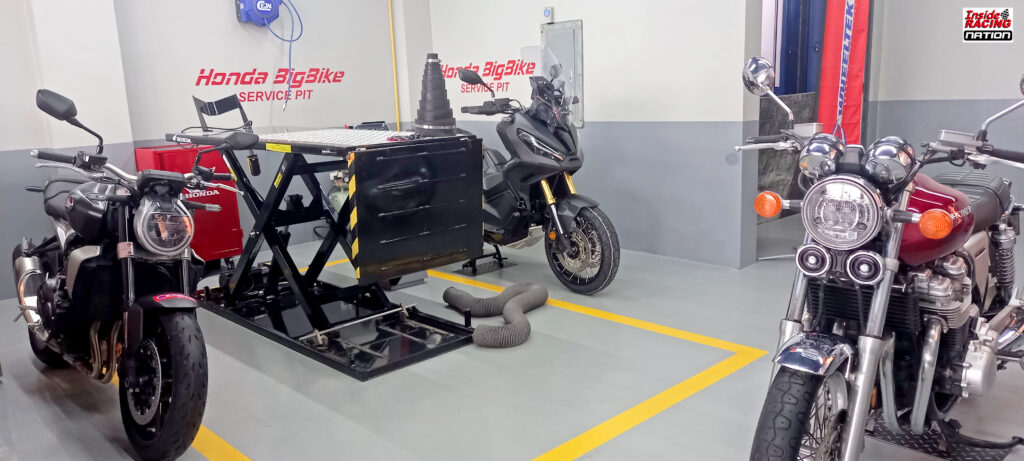 InsideRACING Honda Motorista Opens Second Flagship Shop in Quezon City