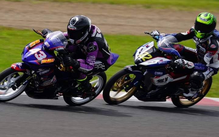 InsideRACING Mascardo & Inguito Bring Home Trophies from Japan FIM ARRC