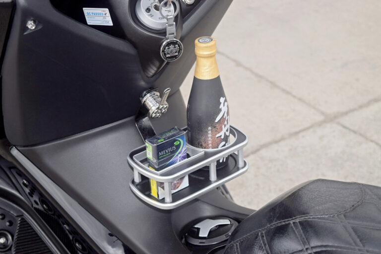 InsideRACING Japanese VIP Concept Stance Yamaha NMAX