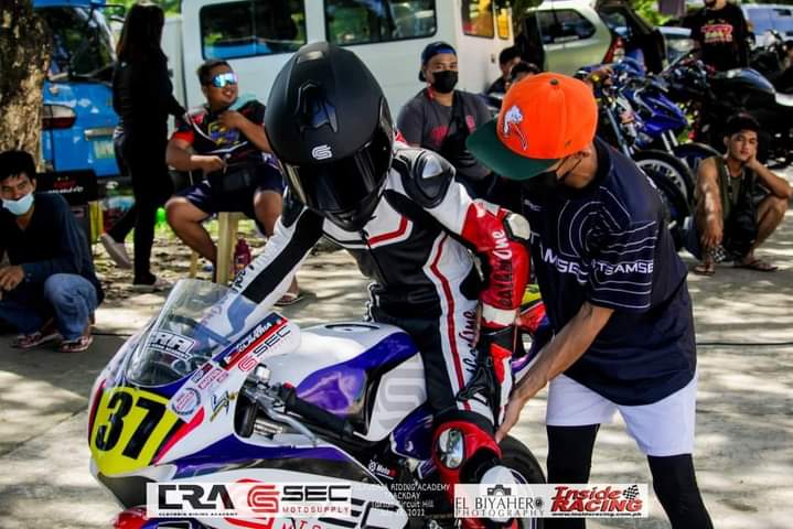 InsideRACING CRA Trackday this Saturday at Tarlac Circuit Hill