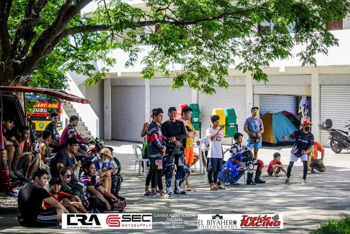 InsideRACING CRA Trackday this Saturday at Tarlac Circuit Hill