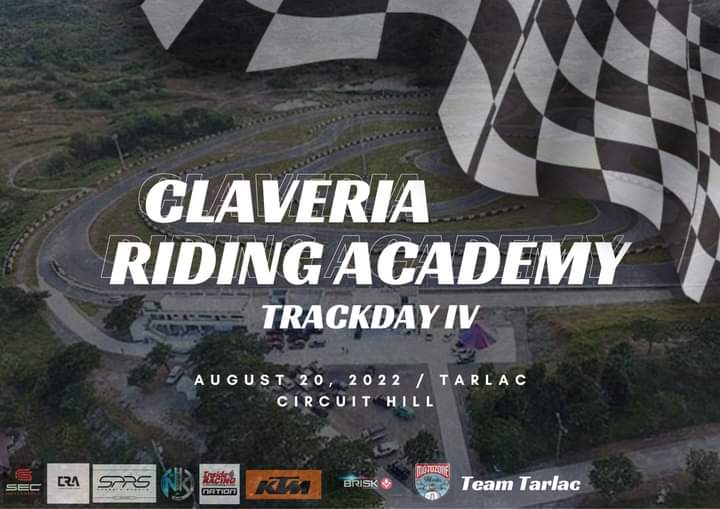 InsideRACING CRA Trackday this Saturday at Tarlac Circuit Hill