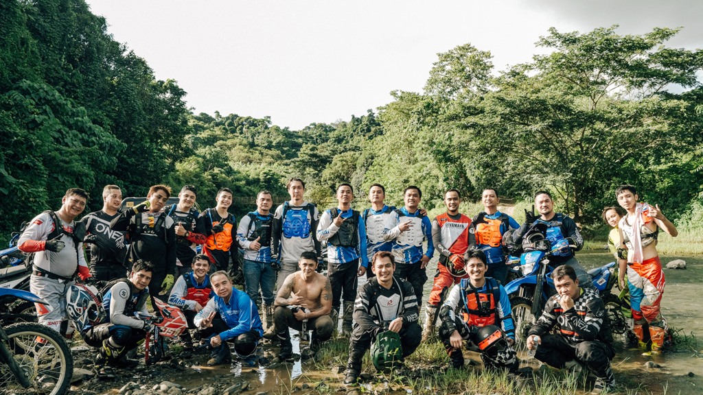 InsideRACING Yamaha Returns to the Rough with Off-road Experience