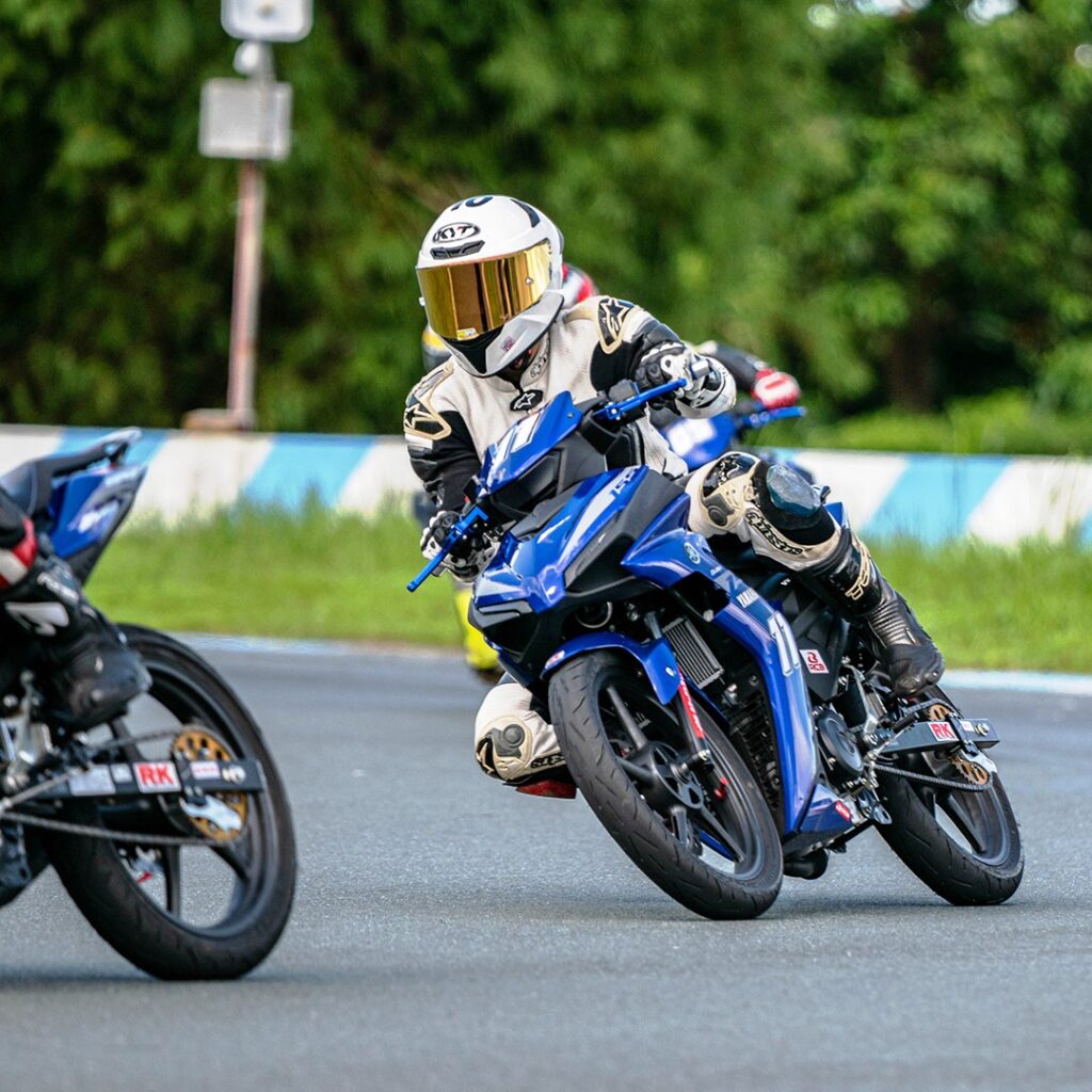 The Yamaha 2021 Exciter 155 VVA! The new Sniper? - InsideRACING